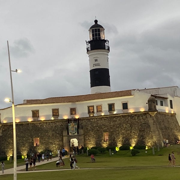 Farol Da Barra - Beach in Salvador