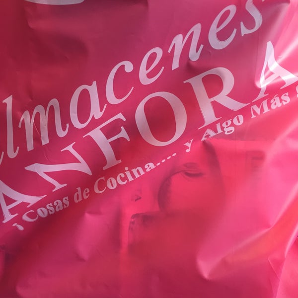 Almacenes Ánfora - Department Store