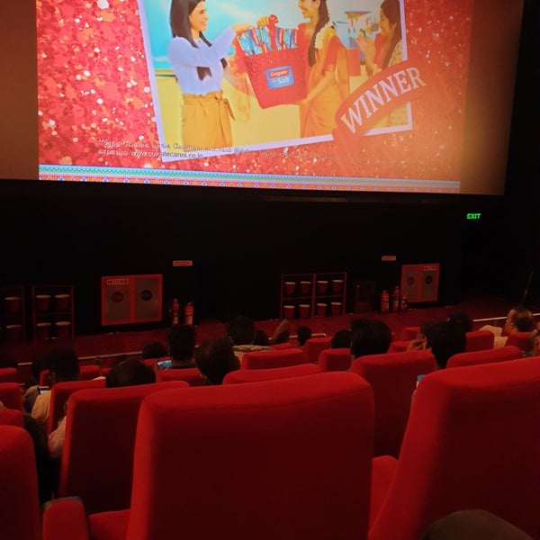 PVR Cinemas: Heritage RSL - Uthandi