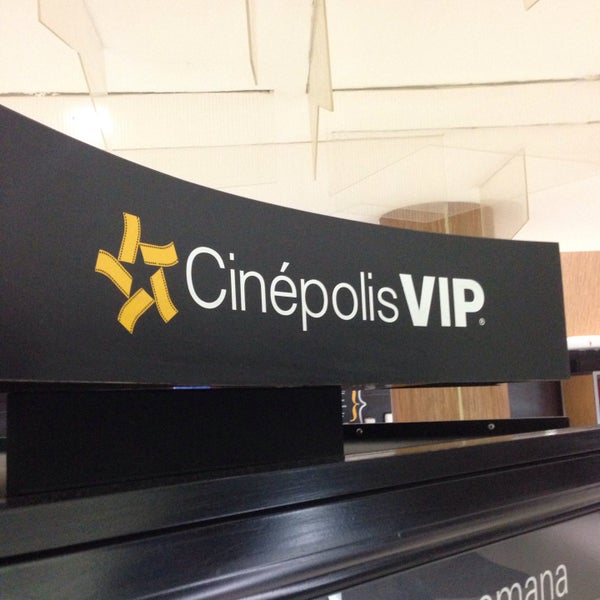 Cinepolis Vip Logo