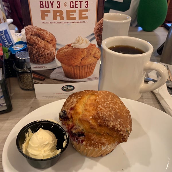 Perkins Restaurant & Bakery - 13 tips from 758 visitors