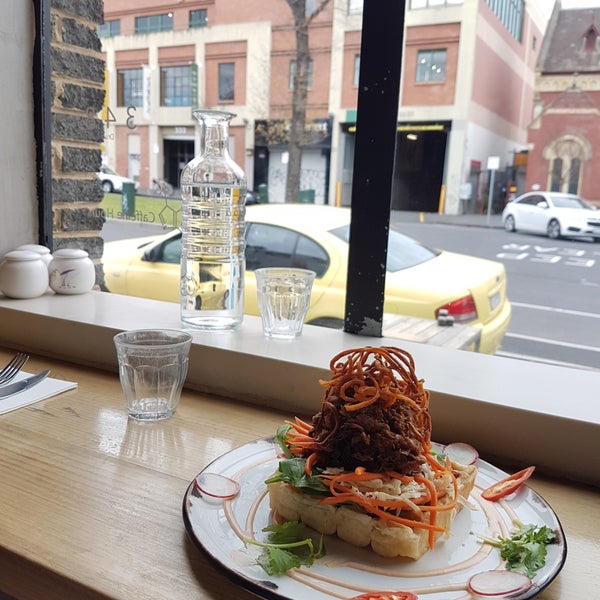 Vincent The Dog - Carlton, VIC