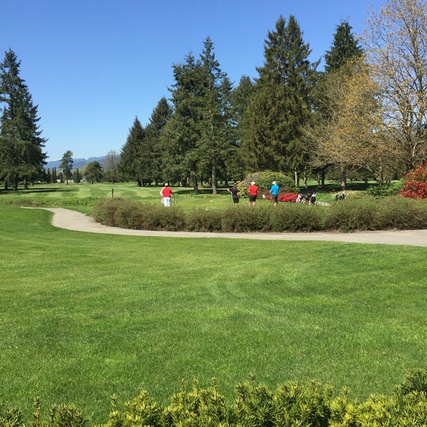 Pitt Meadows Golf Club - Pitt Meadows, BC