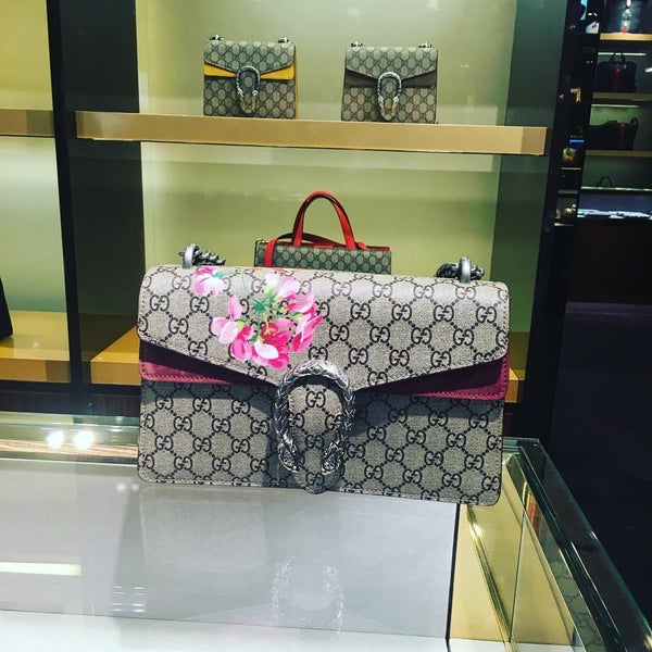 Gucci (Now Closed) - Boutique in Changi