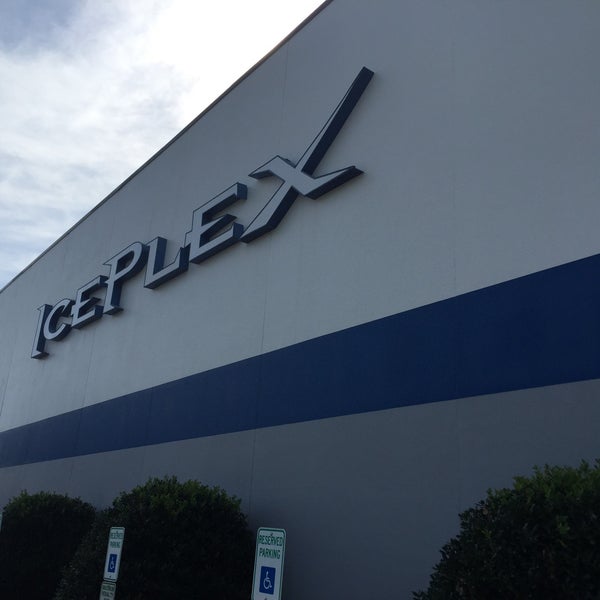 Photos at Raleigh Iceplex - Raleigh, NC