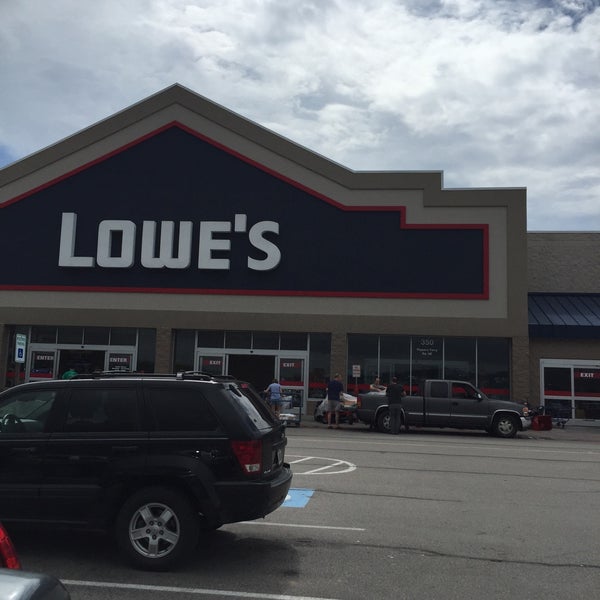 Lowe's - 5 tips from 483 visitors