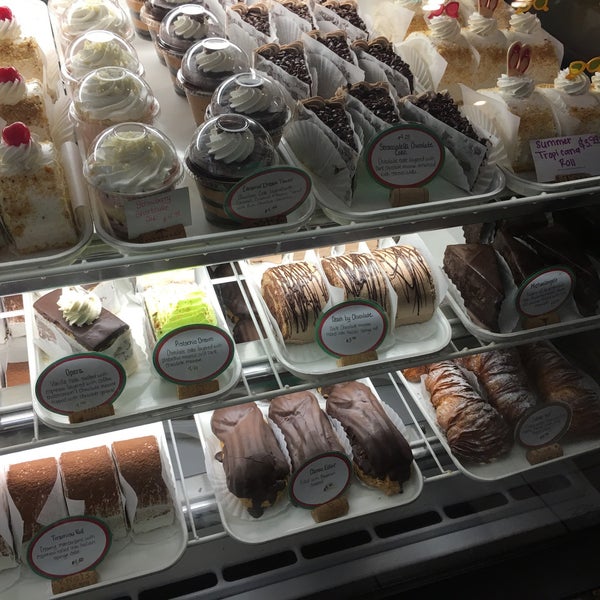 Photos at Rigoletto Italian Bakery & Cafe - Italian Restaurant in Red ...