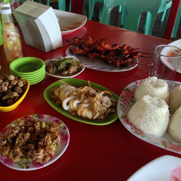 Rudy - Jing Eatery - Seafood Restaurant in Binmaley
