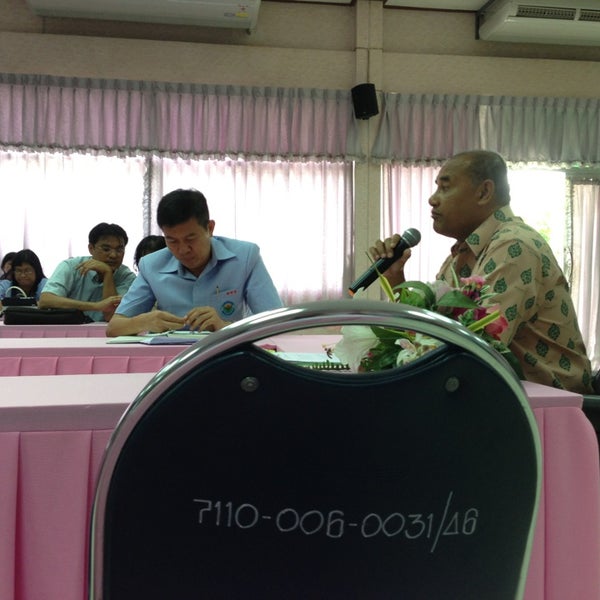 ห้องประชุมหลวงปู่ศุข สสจ.ชัยนาท - Muang Chai Nat, จังหวัดชัยนาท