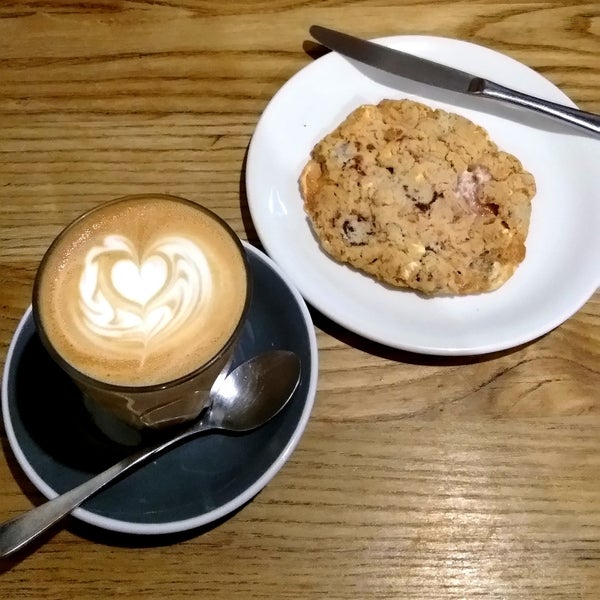 Red Rabbit Coffee Co. / Leeds Street Bakery (Now Closed) - Te Aro - 14 ...