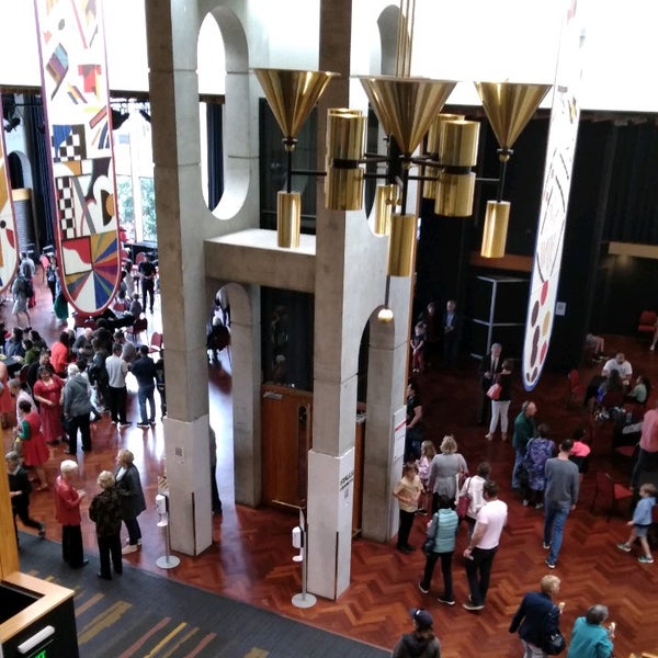 Photos at Michael Fowler Centre - Concert Hall in Te Aro