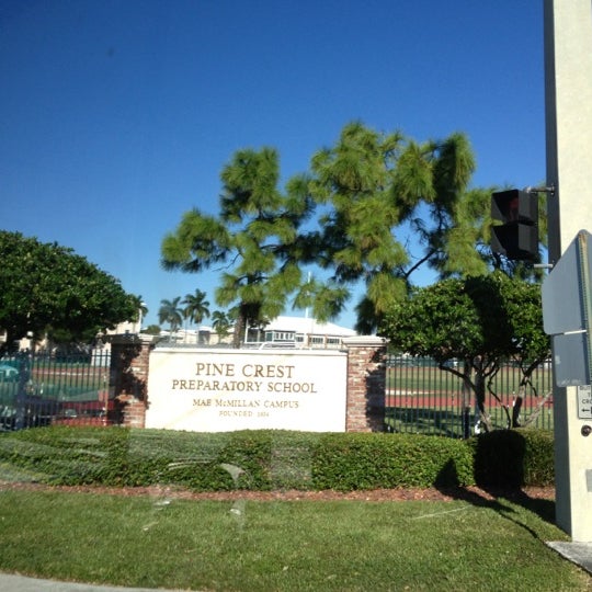 Photos at Pine Crest School - Education