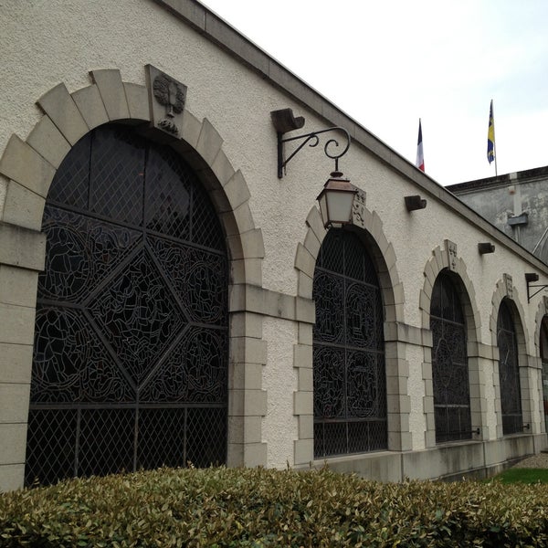 Caves de la Chartreuse / Chartreuse Cellars - Historic Site