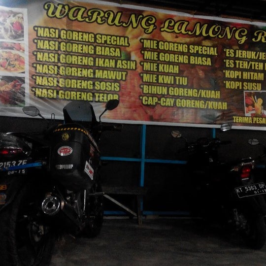 Bontang - American Restaurant in Bontang