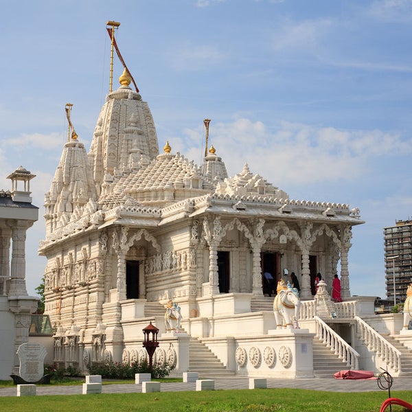 Jain Temple - 2 tips