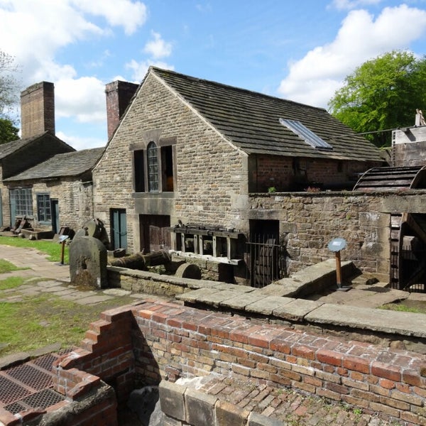 Abbeydale Industrial Hamlet - History Museum