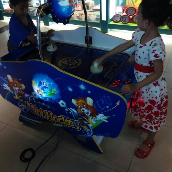 Fun World PTC - Arcade in Palembang