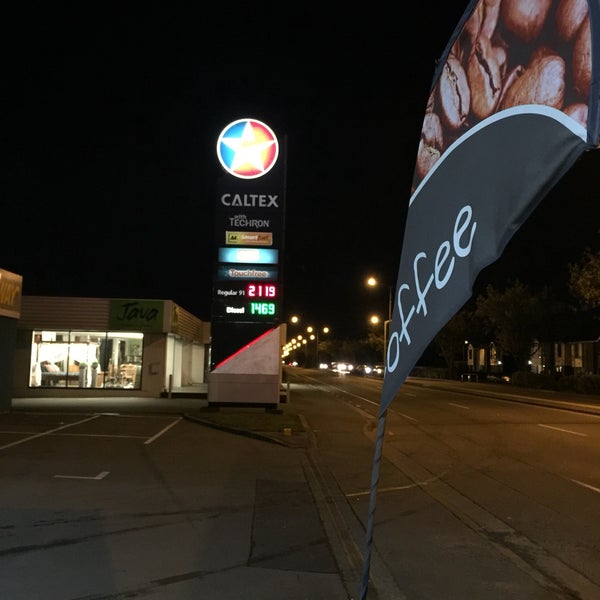 Caltex - 1 tip from 80 visitors