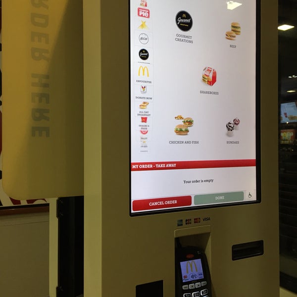 McDonald's - Rotorua, Bay of Plenty