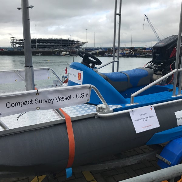 National Oceanography Centre - College Lab