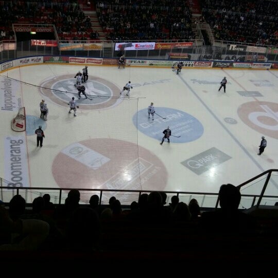 Photos at Gatorade Center - Hockey Arena in Turku