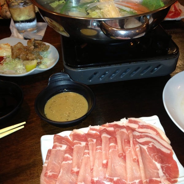Ichiriki Japanese Nabe Restaurant - 34 tips from 853 visitors