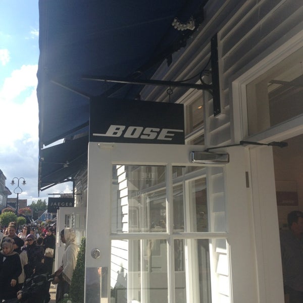 Bose Factory Outlet - Bicester (Now Closed) - Bicester, Oxfordshire