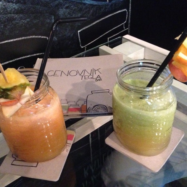 Tegla - Juice Bar in Kalenić