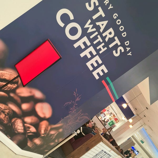 Caffè Ritazza - Coffee Shop in Rhoose