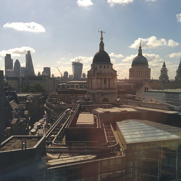 Dentons - City of London - One Fleet Place