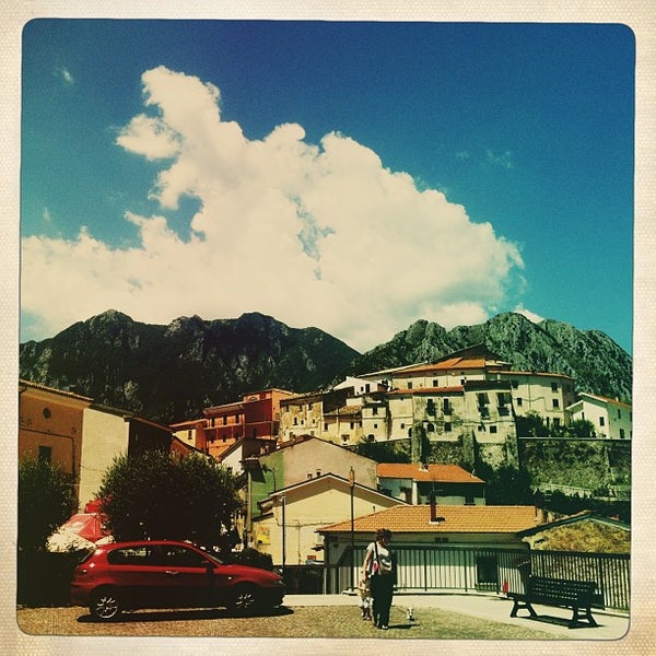 Scapoli - Isernia, Molise