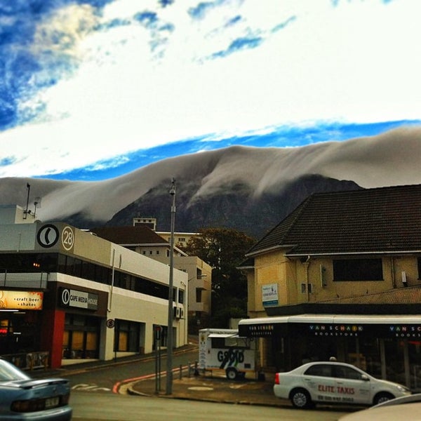 Rondebosch Main Road - Rondebosch, Cape Town - 105 visitors
