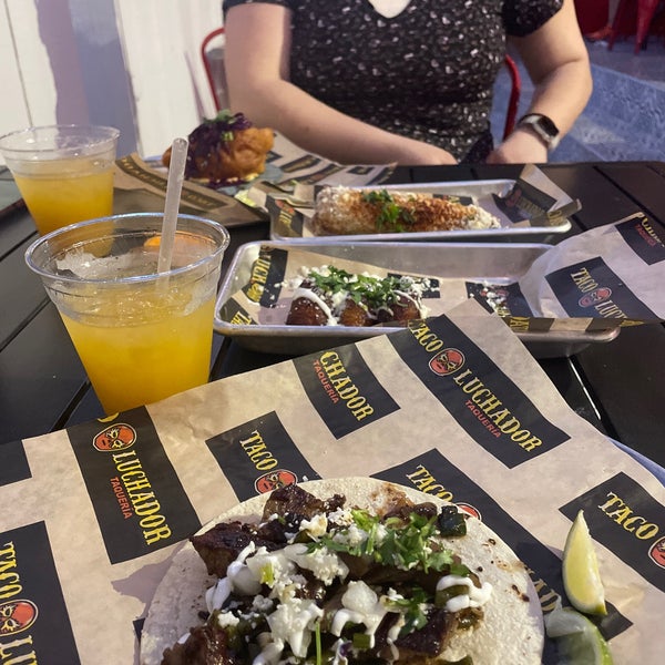 El Taco Luchador - Highlands - 44 tips from 763 visitors