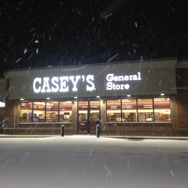 Casey's - 1 tip