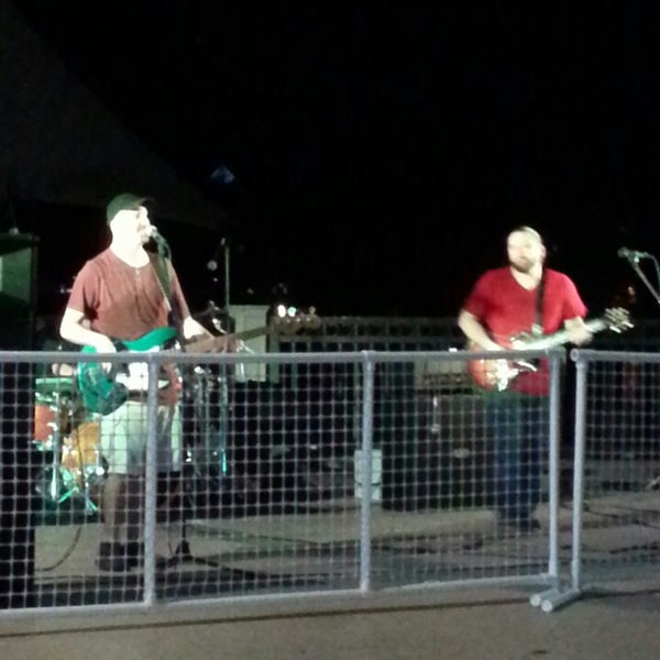 Photos at Eddie Rose Amphitheater - 300 Cranes Roost Blvd