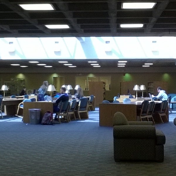 Nicholson Library - College Library
