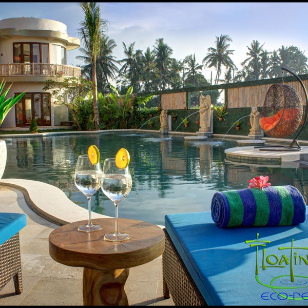 Bali Floating Leaf Eco-Retreat - 5 tips