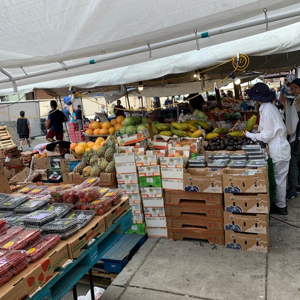 Haymarket Square Farmer's Market - Farmers Market in Downtown Boston