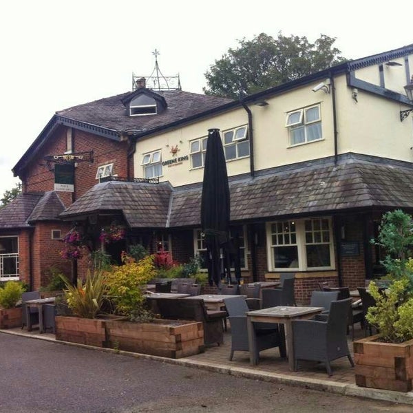 The Governors House - Pub