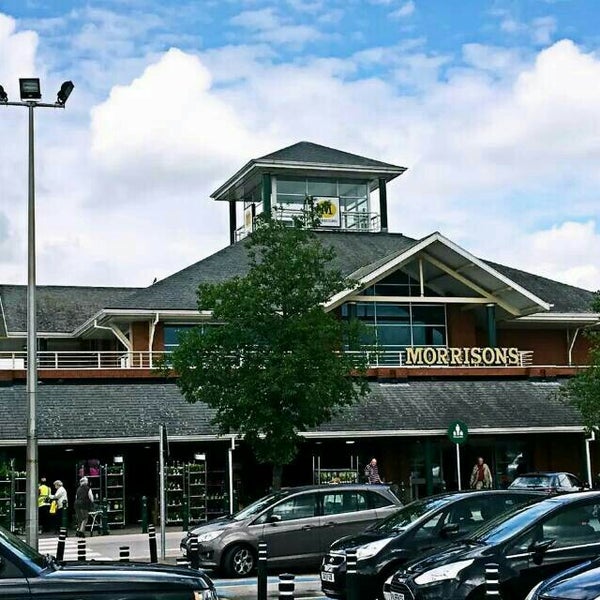 Morrisons - Supermarket in Stockport
