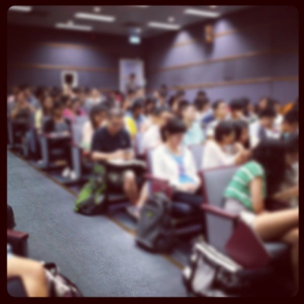 Photos at Chow Yei Ching Building 周亦卿樓 - College Engineering Building ...