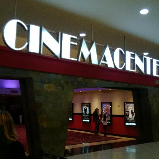 Cinemacenter - Movie Theater