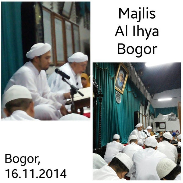 Majlis Al Ihya Insan Kamil - Bogor, Jawa Barat