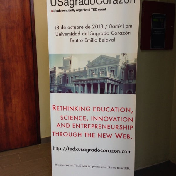 Photos at Teatro Emilio S. Belaval - 1 tip