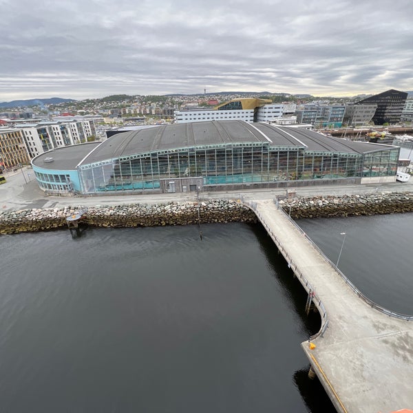 Trondheim havn - Trondheim, Sør-Trøndelag