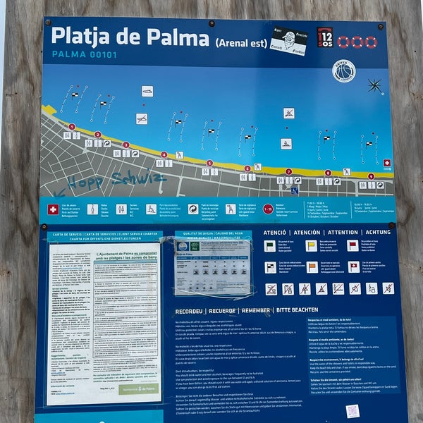 Playa de Palma - Playa de Palma - Palma, Illes Balears