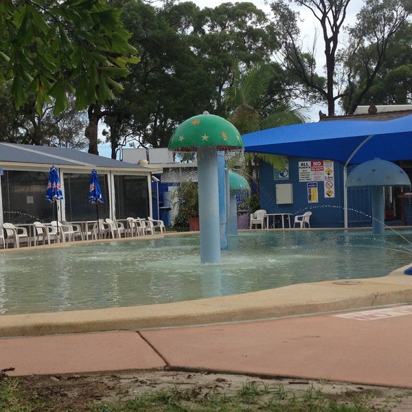 Yeronga Park Heated Pools - 3 tips