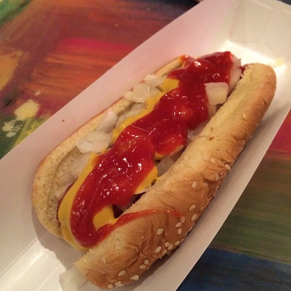 Times Square Hot Dogs - 10 tips from 314 visitors