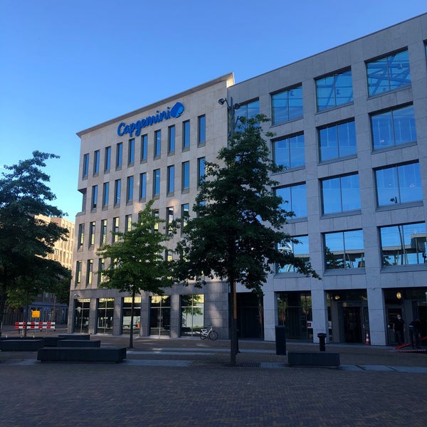 Capgemini Nederland HQ - West - Reykjavikplein 1