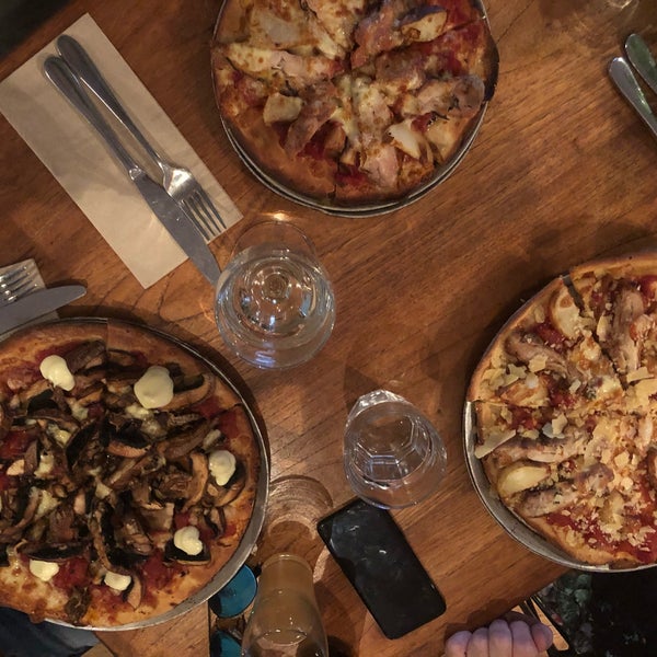 Goodslice Pizza Natural - Glenelg, SA